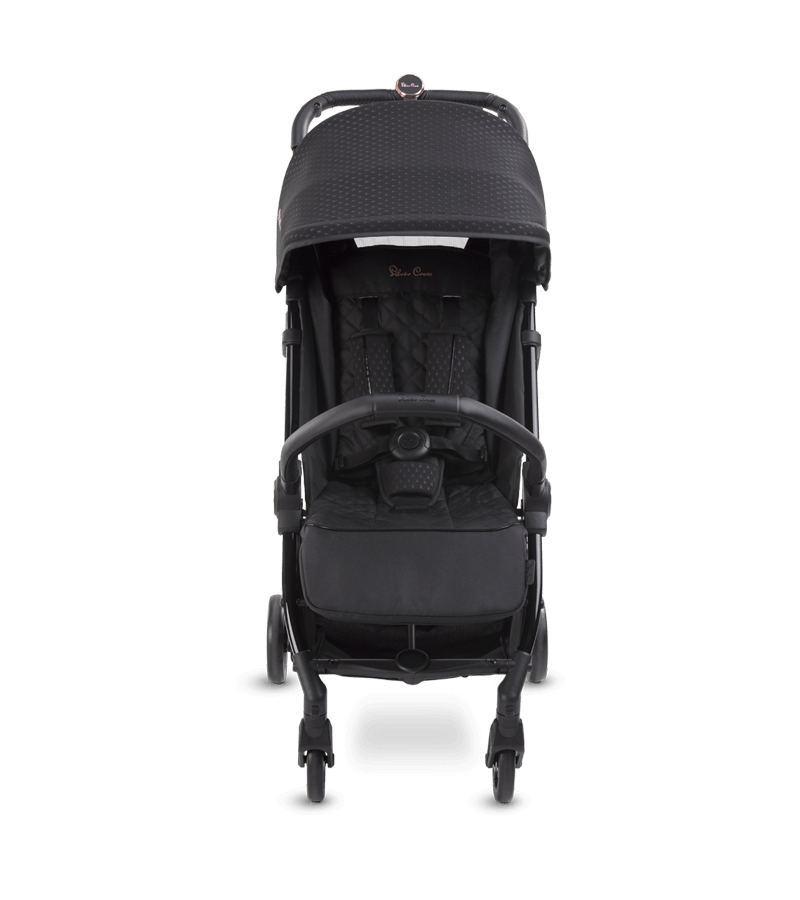 Jet | Kerrur | Silver Cross